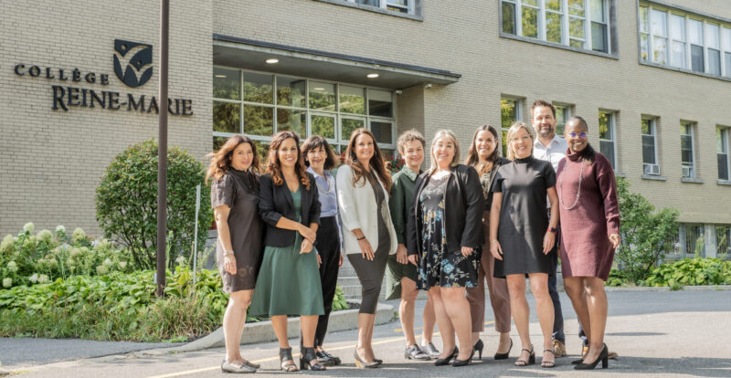 Pourquoi Reine-Marie – Collège Reine-Marie